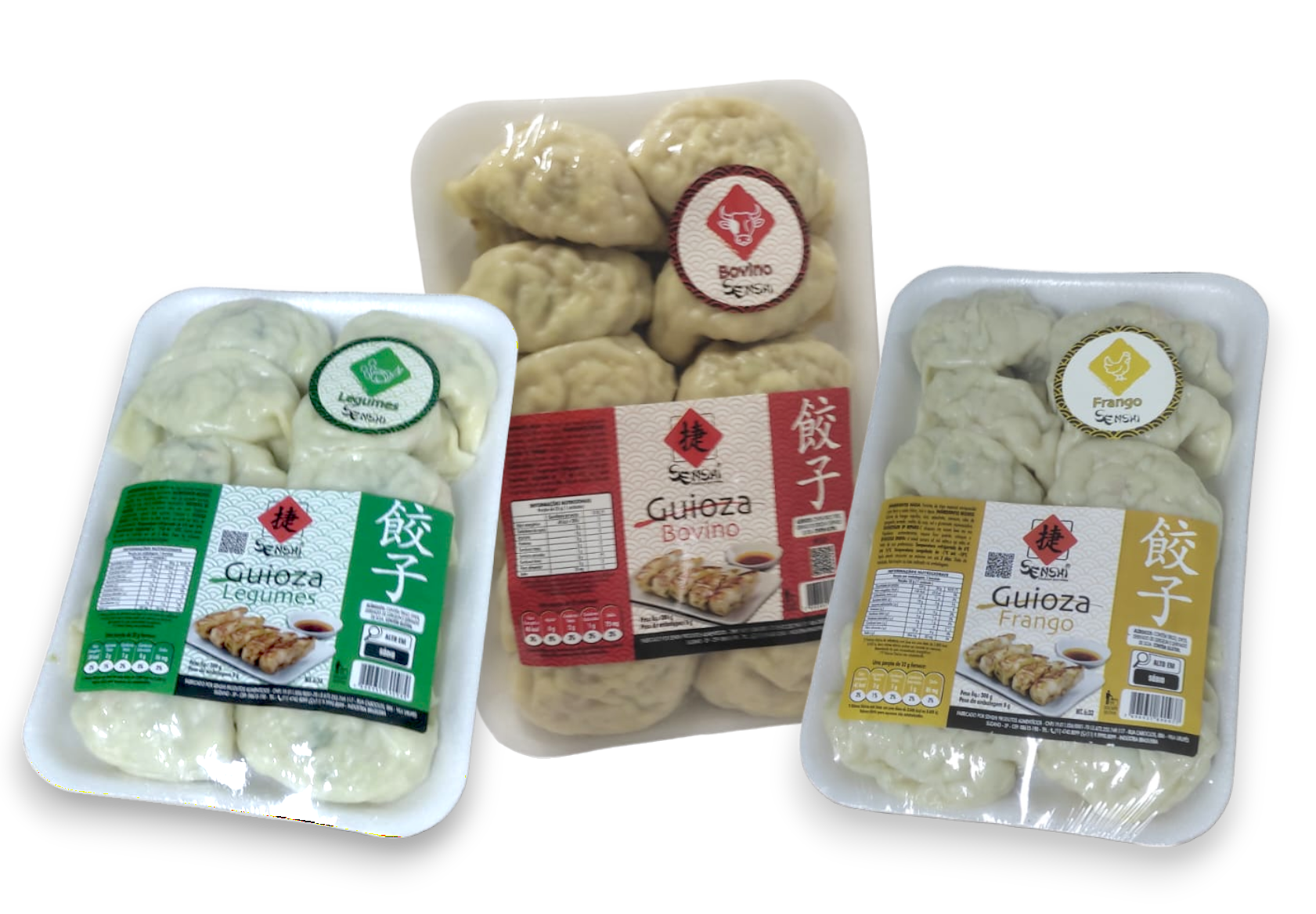 Senshi Brasil – Conservas e Produtos Japoneses